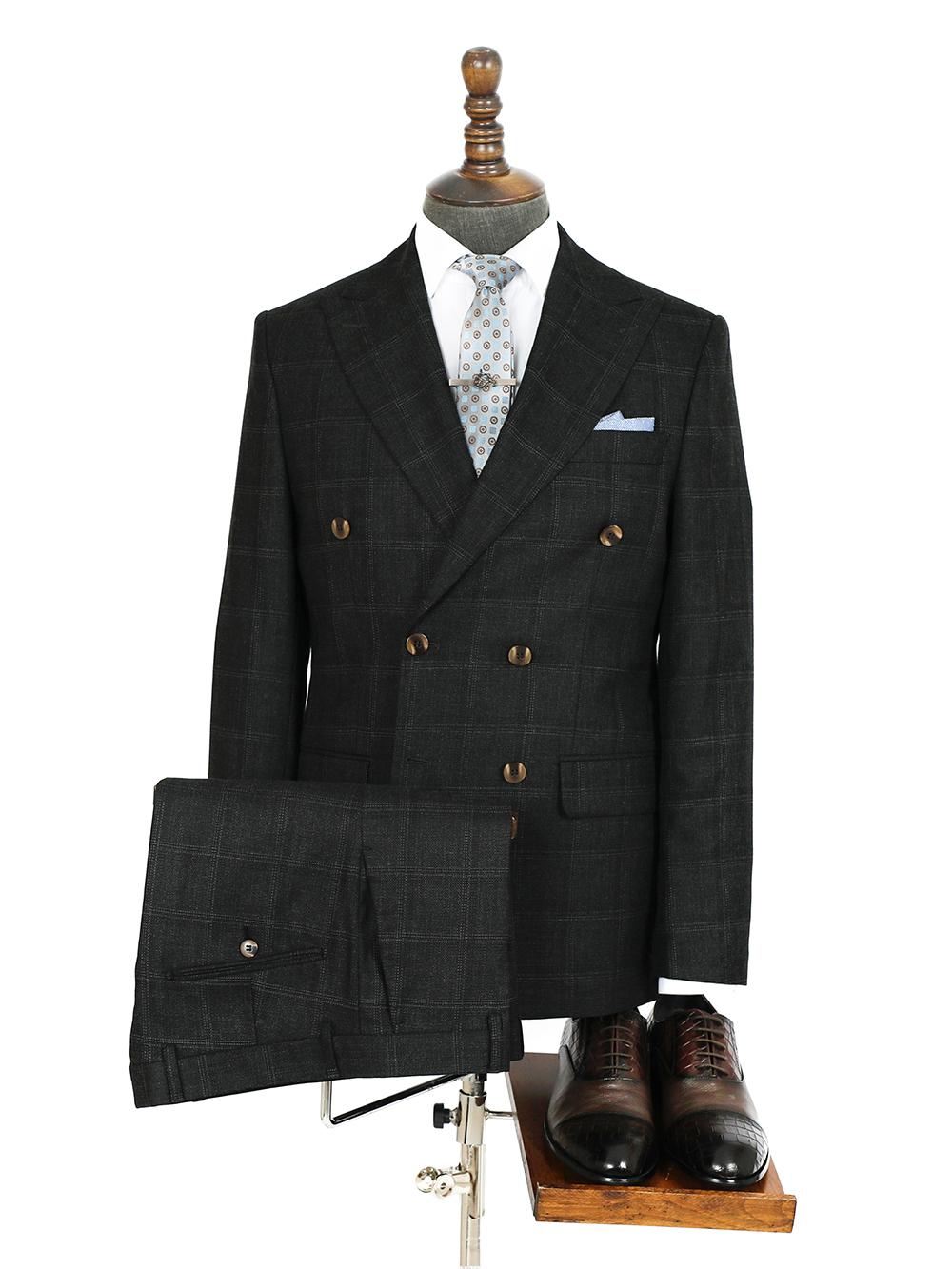 Men's Suit | Custom Made to Measure Suit |Atlanta – Page 2 – D&D Clothing