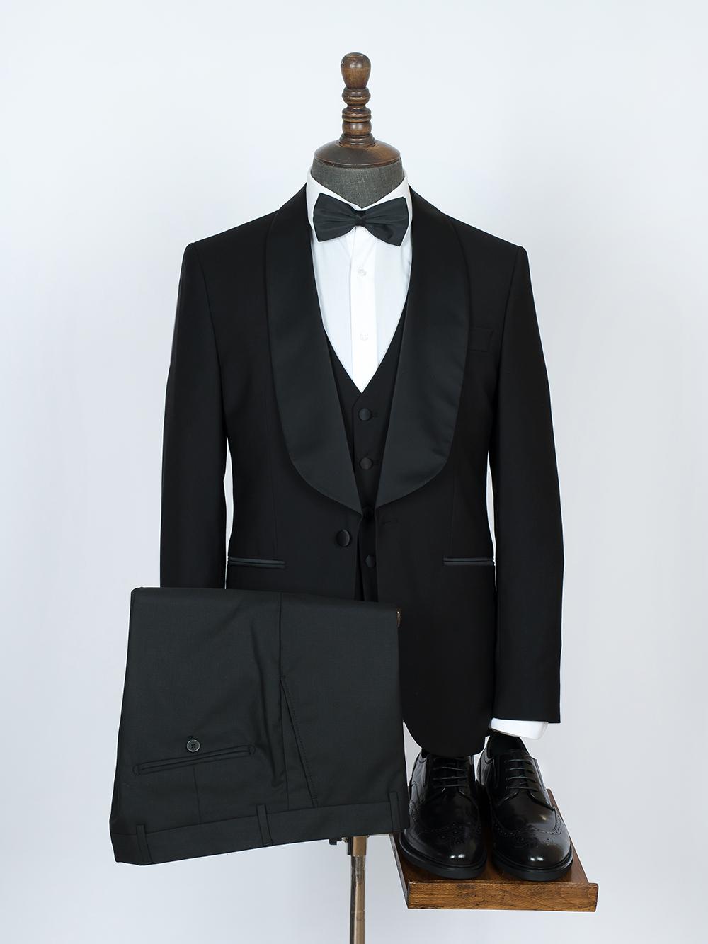Men's Suit | Custom Made to Measure Suit |Henderson – D&D Clothing