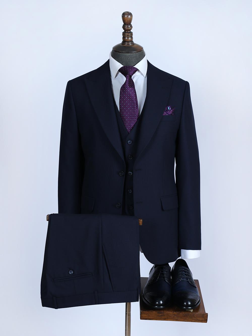 Men's Suit | Custom Made to Measure Suit |Paterson – D&D Clothing