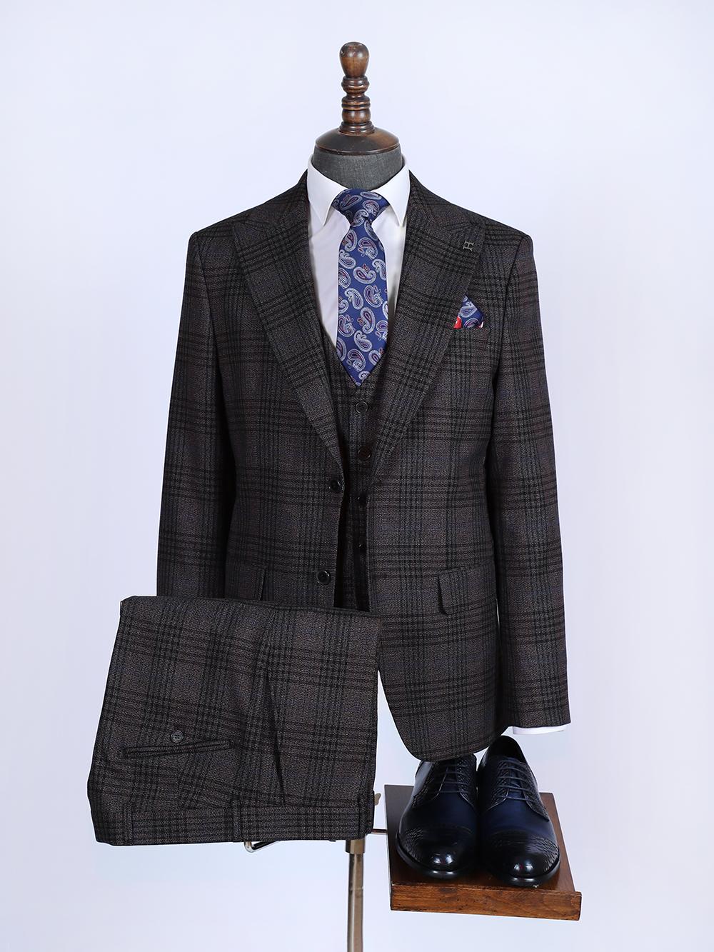 Men's Suit | Custom Made to Measure Suit |Las Cruces – D&D Clothing