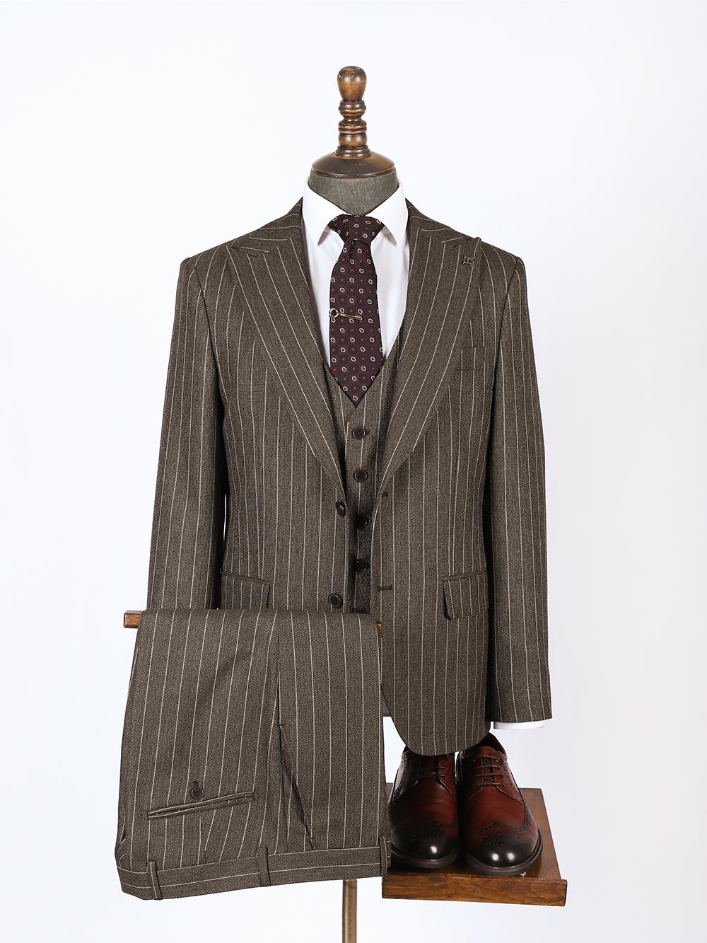 Men's Suit | Custom Made to Measure Suit |New York City – D&D Clothing