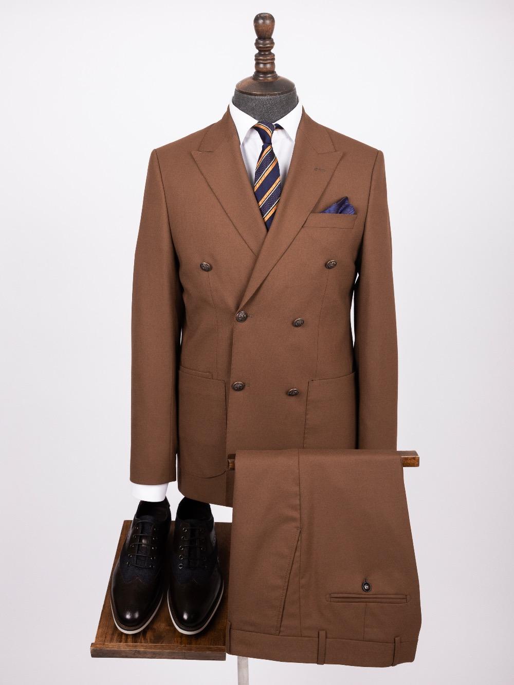 Men's Suit | Custom Made to Measure Suit |Sioux Falls – D&D Clothing