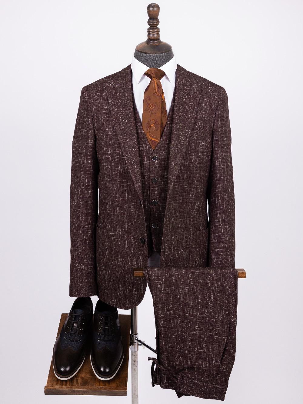 Men's Suit | Custom Made to Measure Suit |Montpelier – D&D Clothing