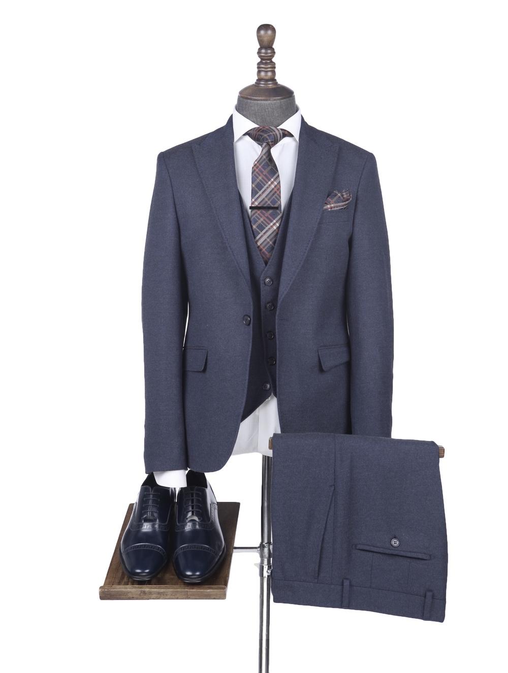 Men's Suit | Custom Made to Measure Suit |Ottawa – D&D Clothing