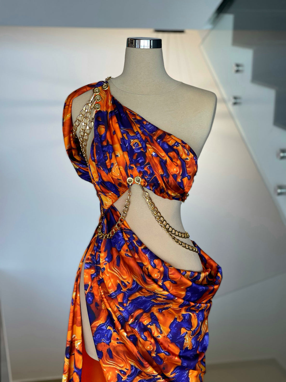 Sumptuous Evening Dress | Evening Dress – D&D Clothing