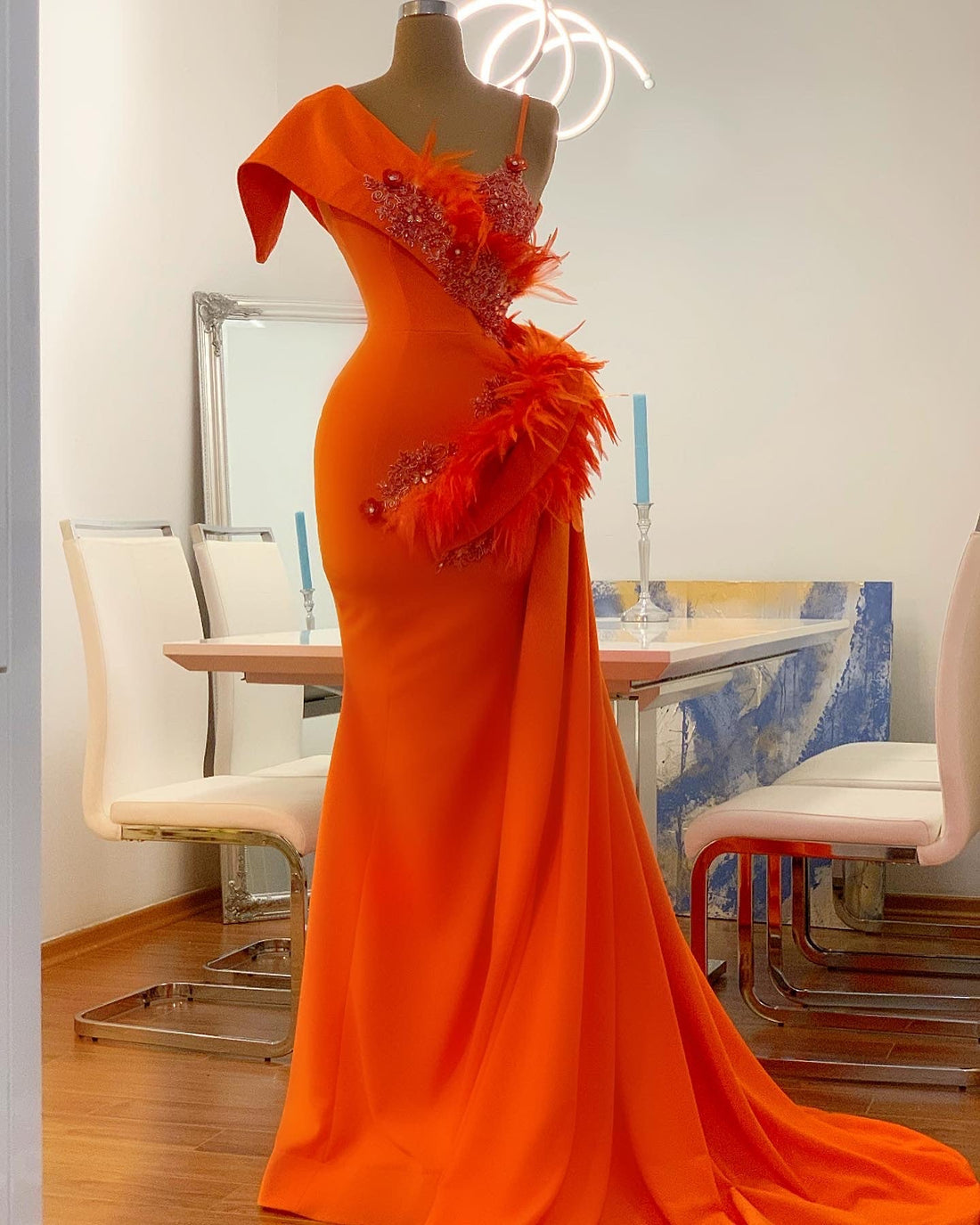 Valiant Evening Dress | Evening Dress – D&D Clothing