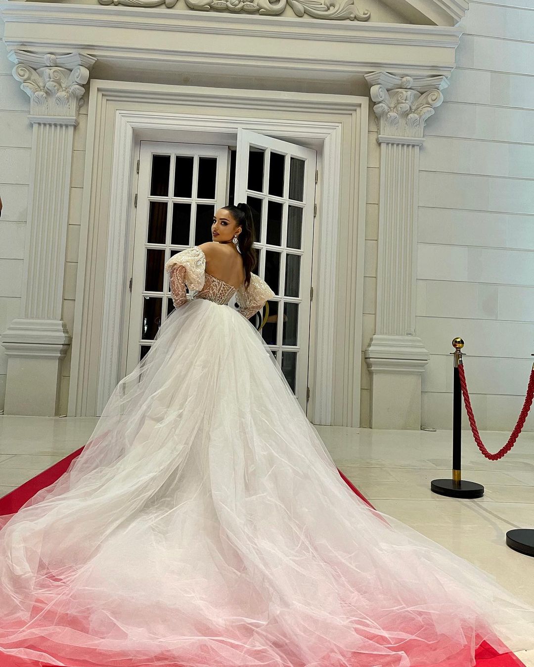 Daisey Elegant Wedding Dress – D&D Clothing