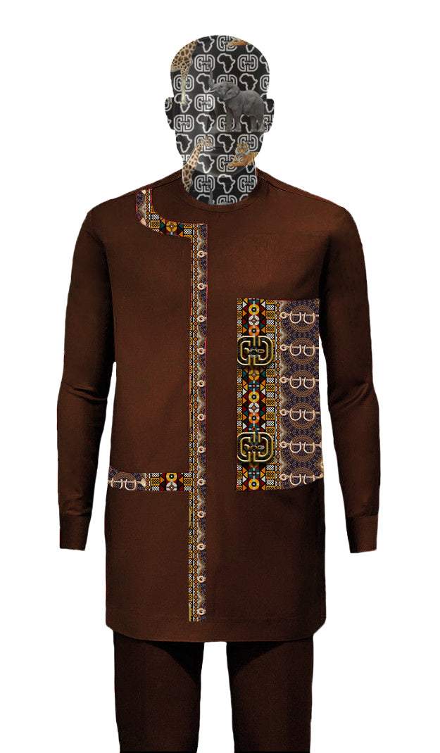 Native Men Clothes