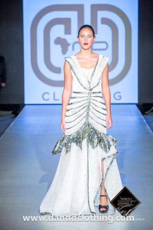 D&D Red Carpet White dress – D&D Clothing