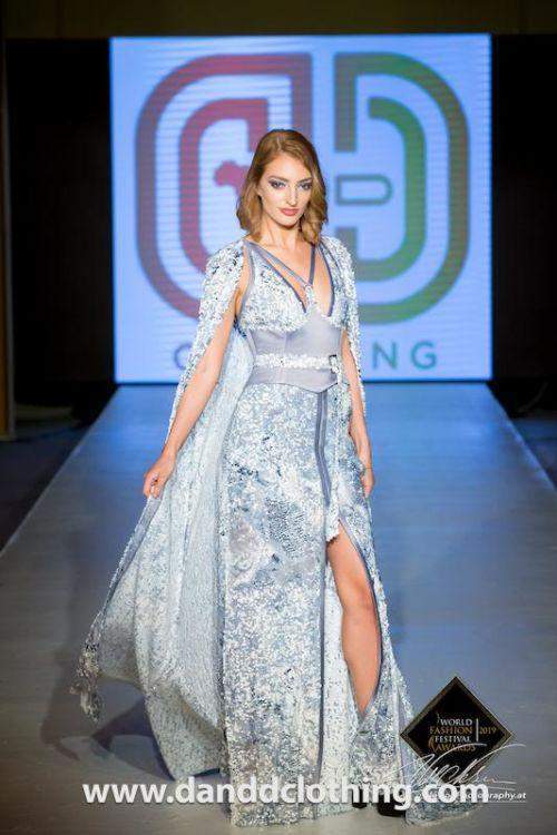 D&D Red Carpet Gray Shiny – D&D Clothing